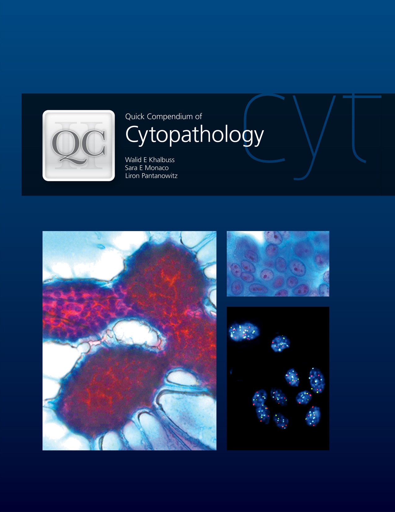 ViewInside - Quick Compendium StudySet: Cytopathology