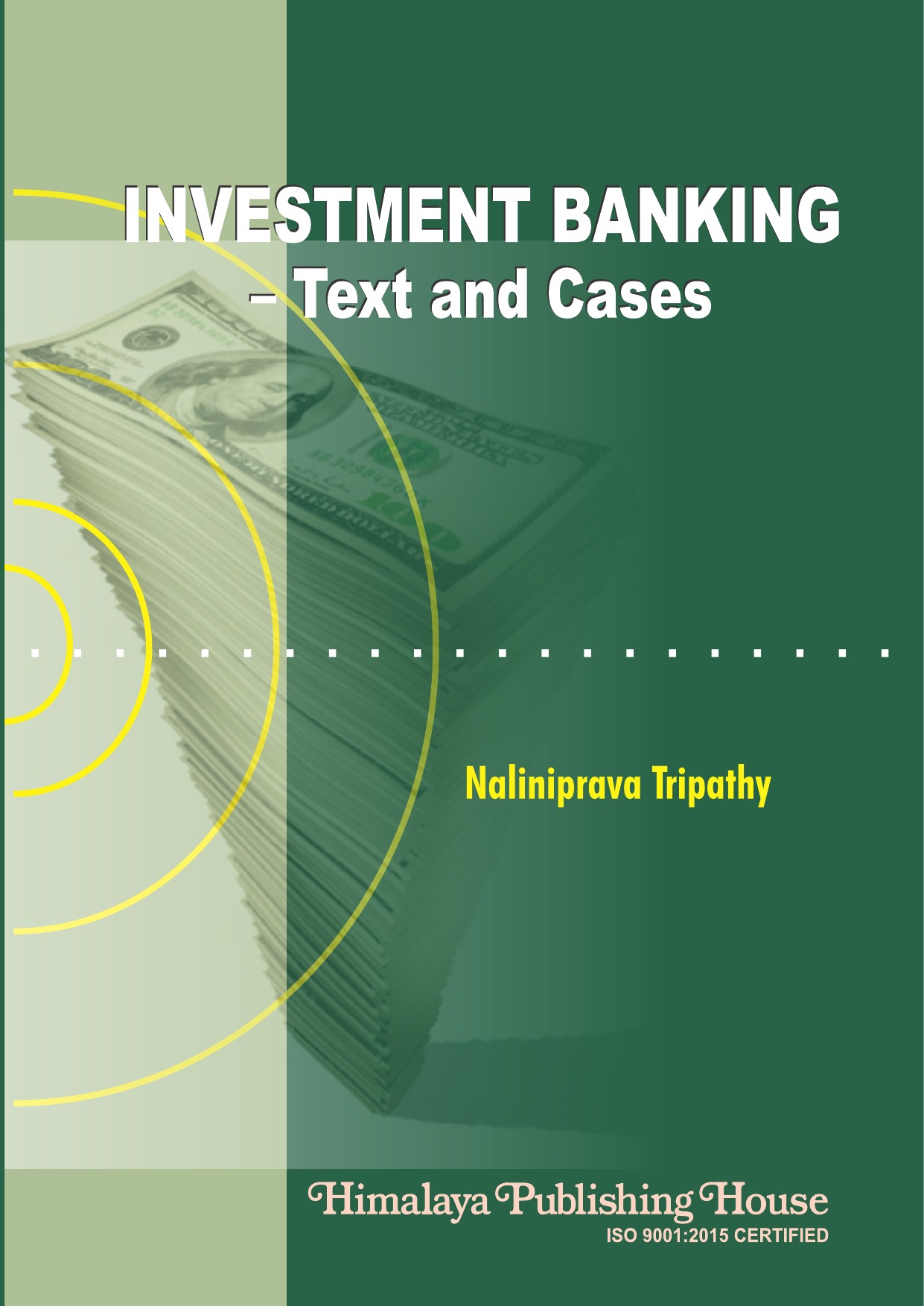 ViewInside - INVESTMENT BANKING – TEXT AND CASES