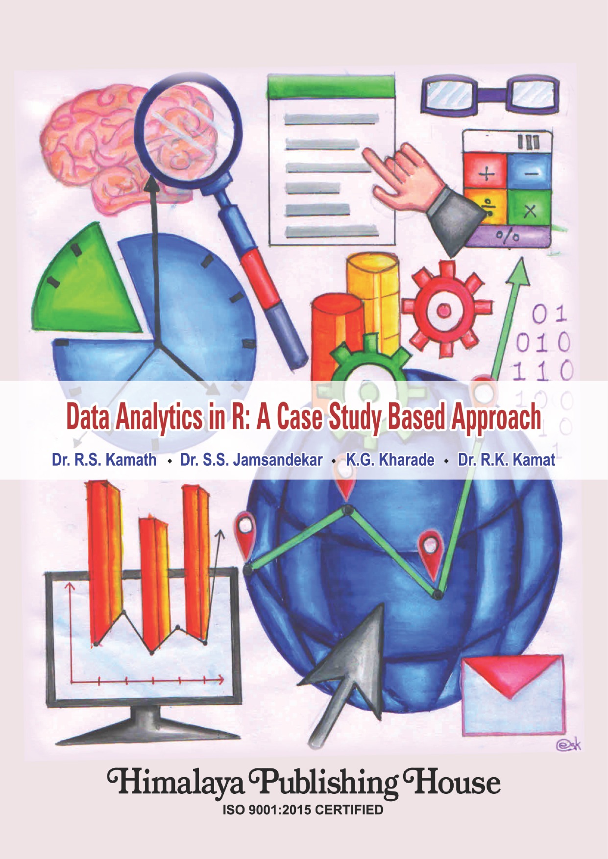 ViewInside - Data Analytics in R - A Case Study based Approach