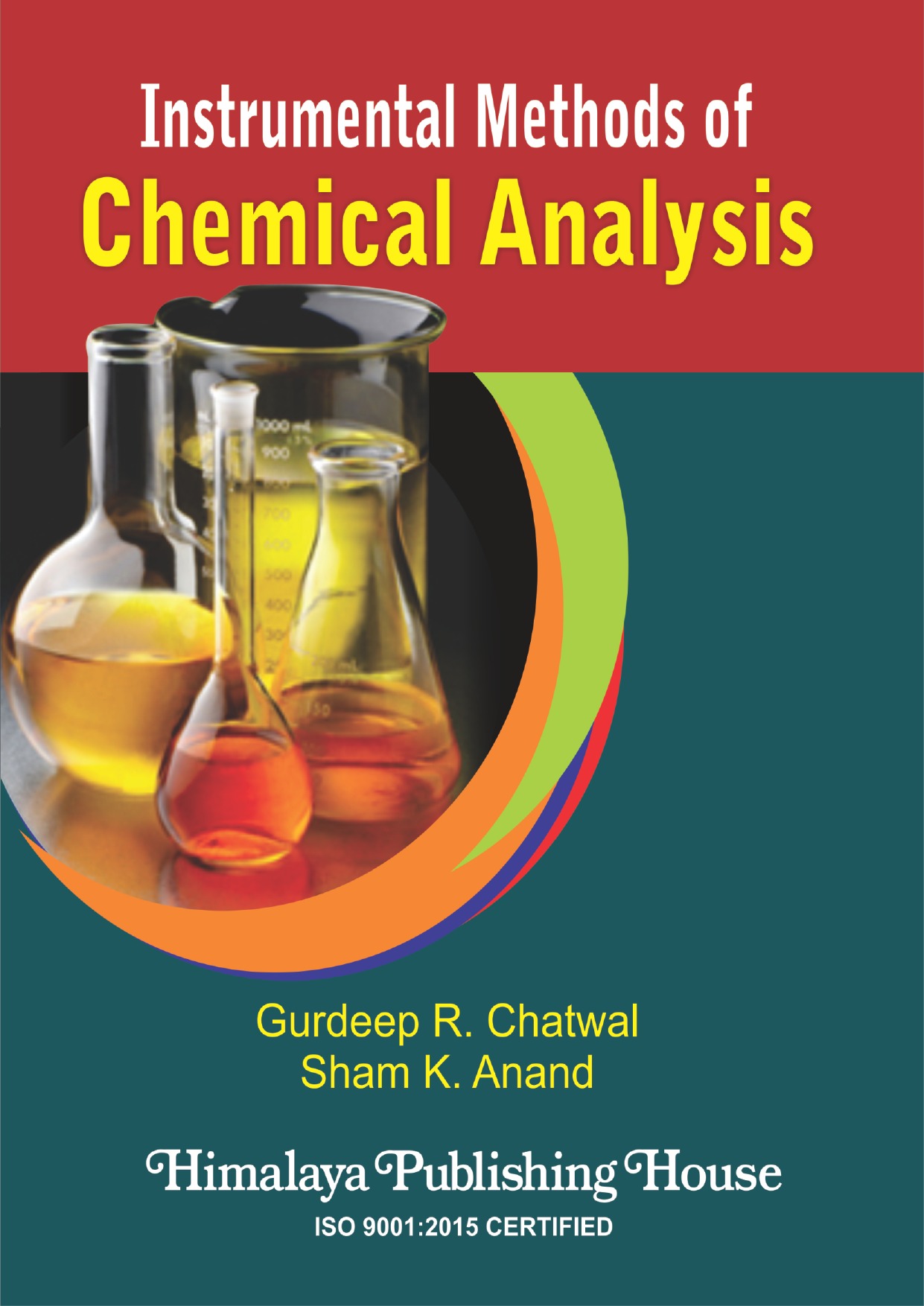ViewInside - Instrumental Methods of Chemical Analysis