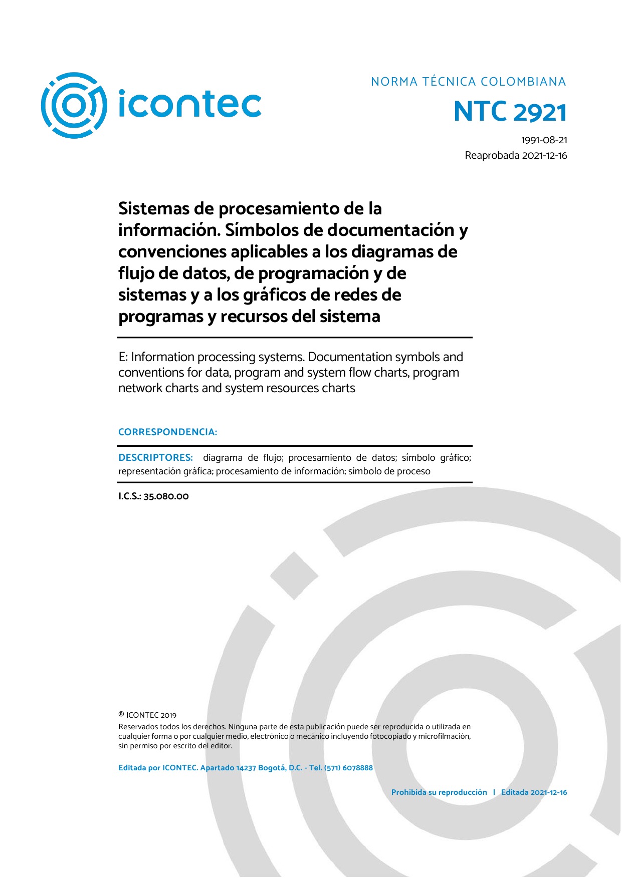 ViewInside - SISTEMAS DE PROCESAMIENTO DE LA INFORMACION. SIMBOLOS DE ...