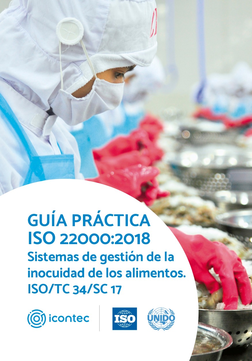 ViewInside - ISO 22000:2018 Sistemas de gestión de la inocuidad de los alimentos ISO/TC 34/SC 17