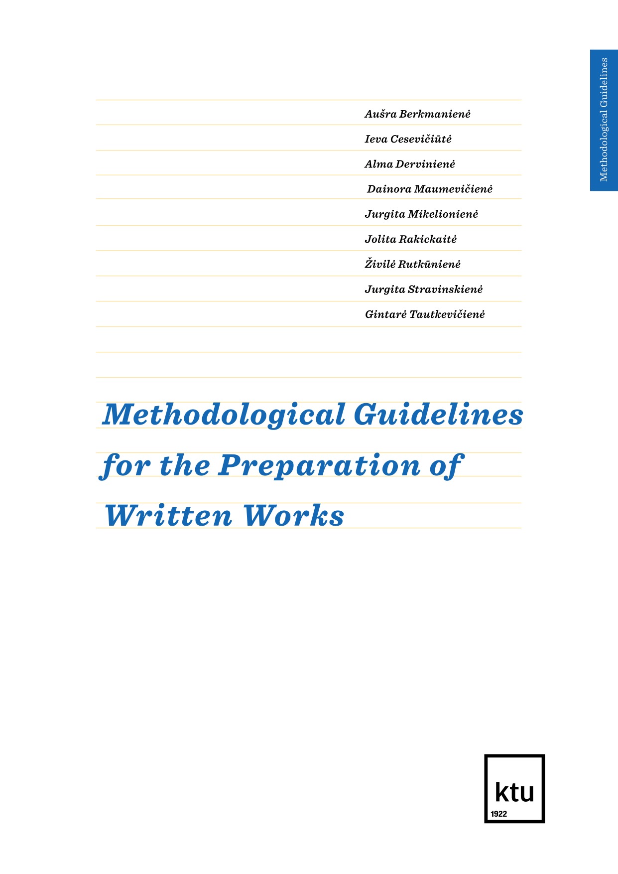 ViewInside Methodological Guidelines For The Preparation Of Written Works viewinside-methodological-guidelines-for-the-preparation-of-written-works