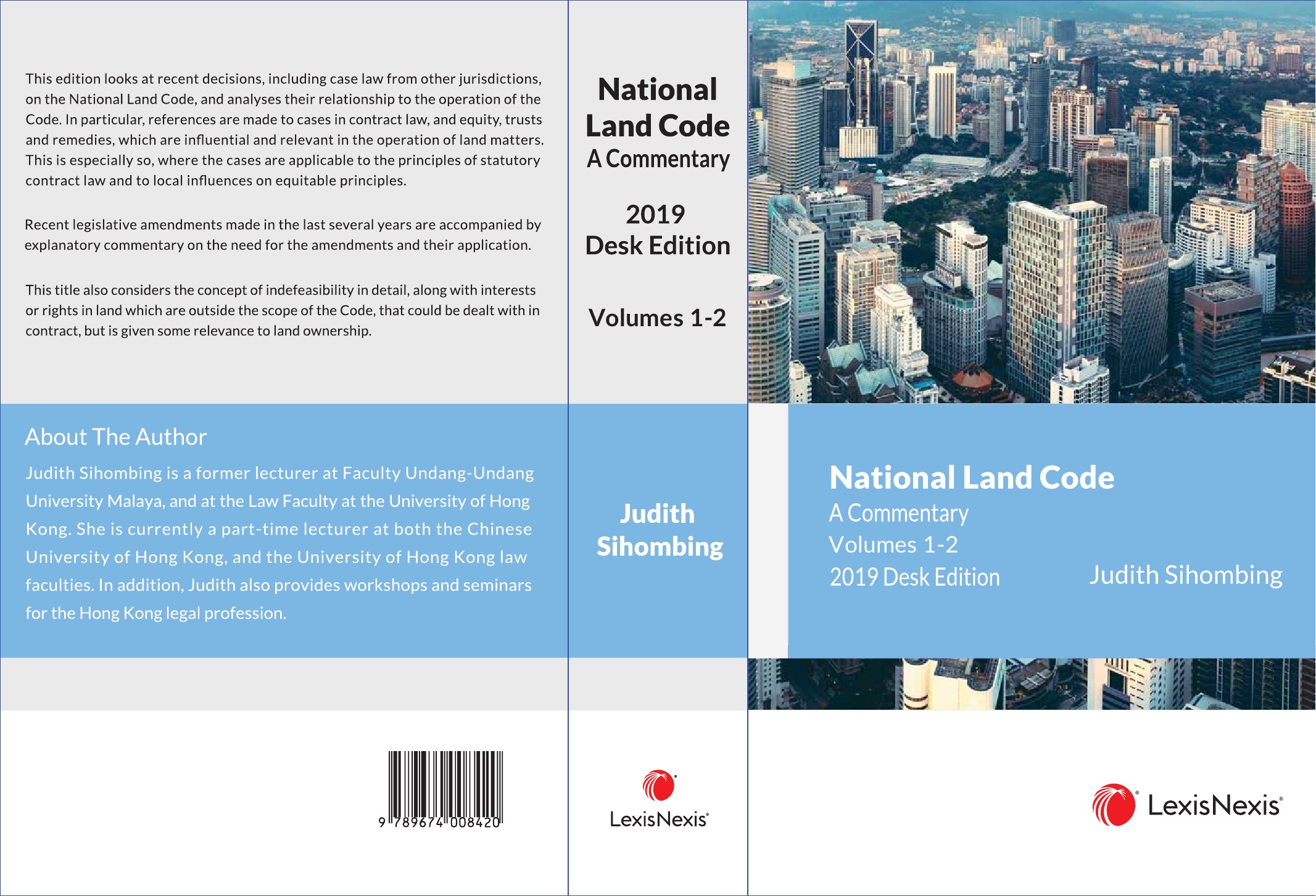 ViewInside - National Land Code: A Commentary (2019 Desk Edition)