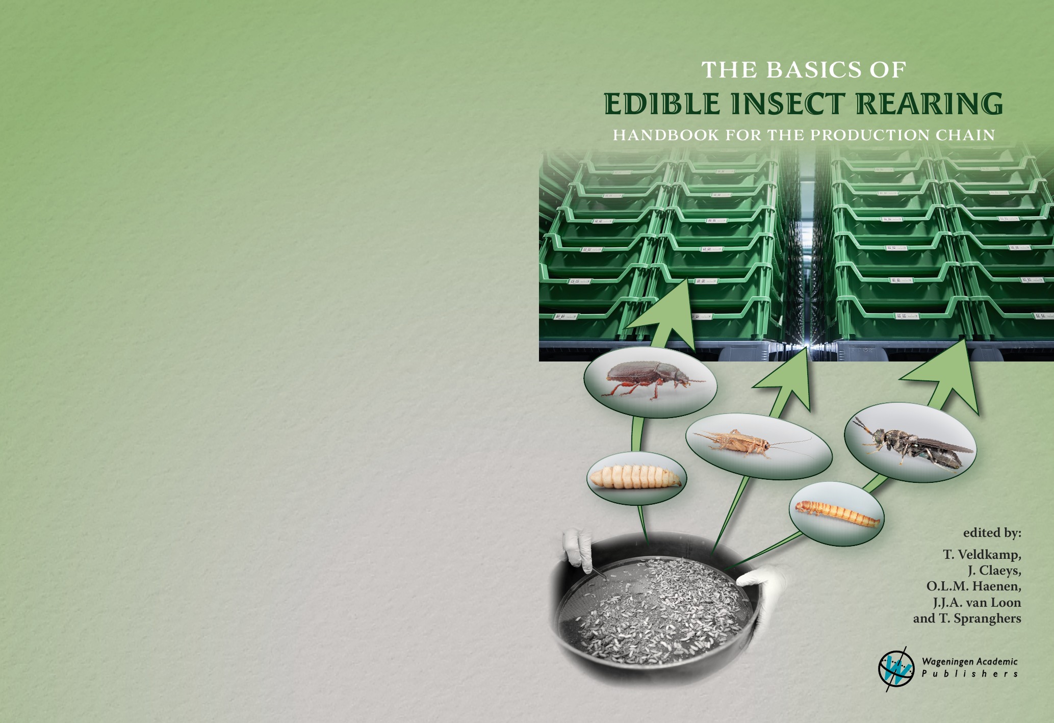 ViewInside - The Basics of Edible Insect Rearing