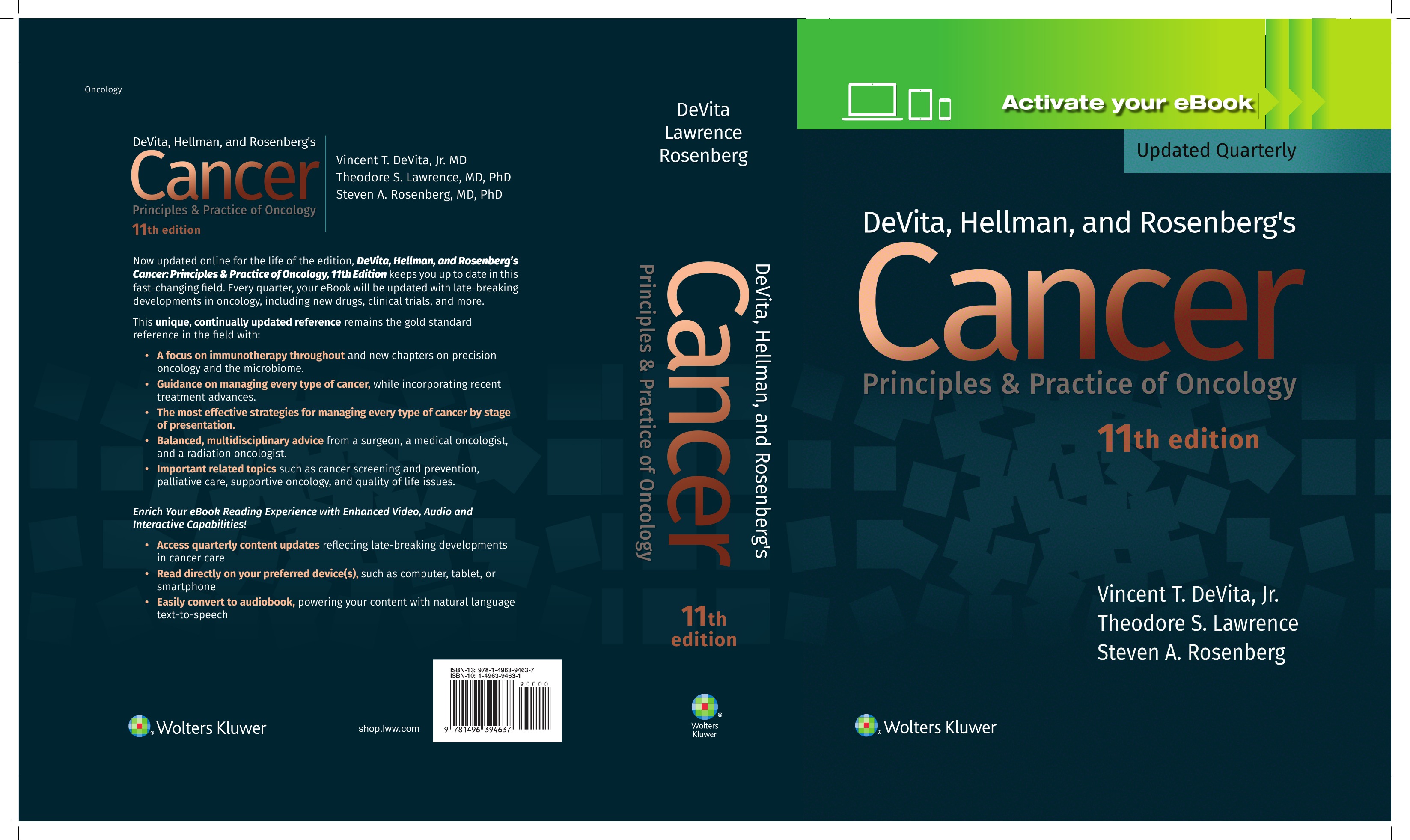 ViewInside - Cancer: Principles & Practice of Oncology