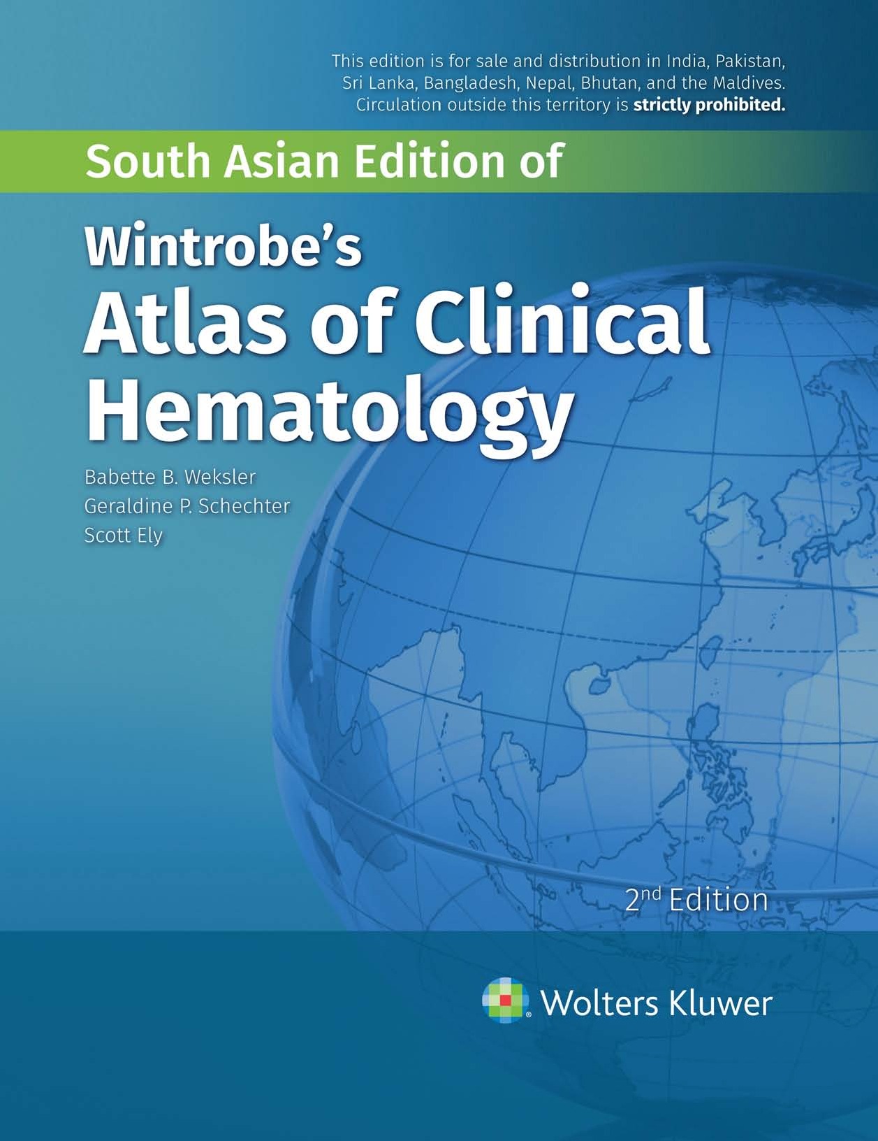 ViewInside - WINTROBE'S ATLAS OF CLINICAL HEMATOLOGY, 2ED